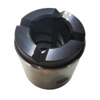 China Resin And Antimony Graphite Impregnated Bushings High Temp Resistance for sale