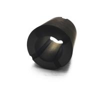 China 1.58-2.40G/Cm3 Graphite Bushes Self Lubricating Sleeve Bushings for sale
