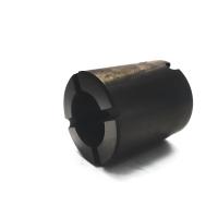 China Resin And Metal Impregnated Graphite Bush Bearing for sale