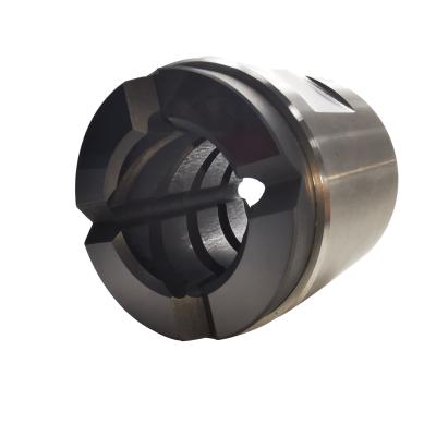 China Resin And Antimony Graphite Impregnated Bushings High Temp Resistance for sale