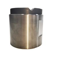 China Multipurpose Carbon Graphite bushings with iron steel for sale