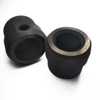 China Anticorrosion Synthetic Graphite Impregnated Bushings High Density Customized for sale