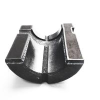 China Customized Carbon Graphite Bearings Self Lubrication Bearings 1.58-2.40G/cm3 for sale