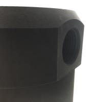 China Anticorrosion Synthetic Graphite Impregnated Bushings High Density Customized for sale