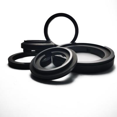 China Multi Application Superfine Carbon Graphite Seals Industrial Grade for sale