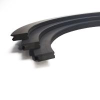China Antimony Impregnated Carbon Graphite Bushings for sale