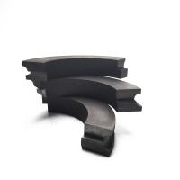China Antimony Impregnated Carbon Graphite Bushings for sale