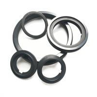 China Superfine Graphite Seal Ring 2.40G/Cm3 High Density Water Pump Mechanical Seal for sale