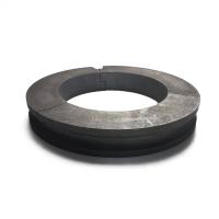 China High Temperature Resistance Carbon Graphite Bushings Customized All Types for sale