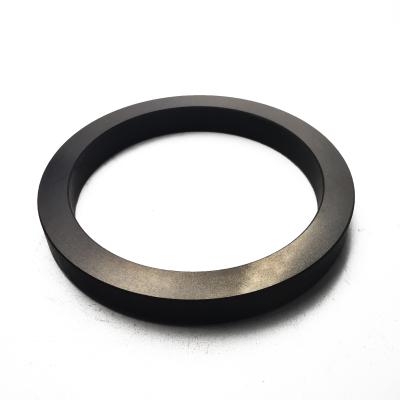 China High Temperature 0.02mm-4mm Carbon Graphite Seals Resin Impregnated for sale