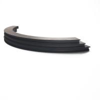 China ISO9001 Open Type Carbon Graphite Seals Ring Flexiable For Pump for sale