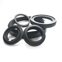China High Purity Carbon Graphite Seals Ring 68-100MPa Corrosion Resistance for sale
