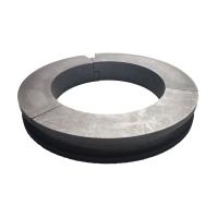 China IATF16949 Carbon Ring Seals Split Mechanical Seal Corrosion Resistance for sale