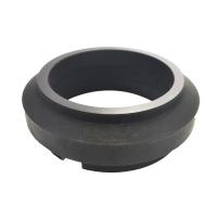 China ISO14000 Carbon Mechanical Seal Graphite Ring Gasket Heat Resistance for sale