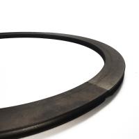 China Superfine Mechanical Seal Carbon Ring 200-600 Celsius Shock Resistant for sale