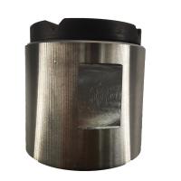 China Multipurpose Carbon Graphite bushings with iron steel for sale