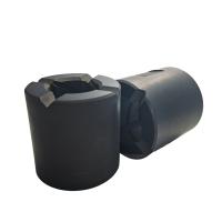 China Synthetic Carbon Bearing Bush Custom Graphite Parts OEM ODM for sale