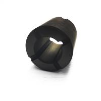 China Synthetic Carbon Bearing Bush Custom Graphite Parts OEM ODM for sale