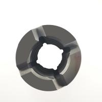 China Metallurgy Industry Artificial Carbon Graphite Bushings Corrosion Resistance for sale
