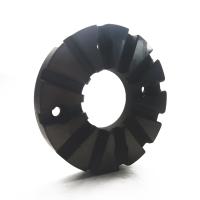 China ISO9001 Artificial Carbon Graphite Thrust Bearings Pressure Resistance for sale