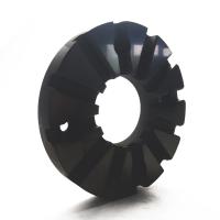 China ISO9001 Artificial Carbon Graphite Thrust Bearings Pressure Resistance for sale