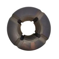 China Metallurgy Industry Artificial Carbon Graphite Bushings Corrosion Resistance for sale
