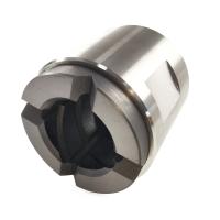 China High Lubrication Graphite Sleeve Bearings With Stainless Steel Chemical Resistance for sale