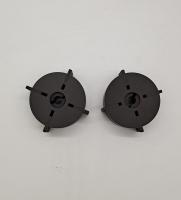China IATF16949 Durable Carbon Graphite Rotors High Purity Corrosion Proof for sale