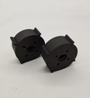 China Metallurgy Industry Artificial Graphite Vacuum Pump Rotor / Fuel Pump Rotor for sale