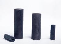China Self Lubrication Graphite Lubricant Block Rod Various Sizes Wear Resisting for sale