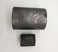 China High Oxidation Resistance Graphite Square Block Artificial Graphite Block ISO9001 for sale