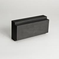 China High Mechanical Strength Graphite Ingot Mold for sale
