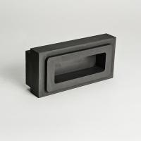 China ISO14000 High Purity Anti Oxidation Carbon Graphite Molds For Metal for sale