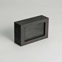 China Metallurgy Industry Graphite Gold Bar Mold Graphite Metal Molds Abrasion Resistance for sale
