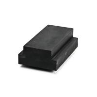 China Metallurgy Industry Graphite Gold Bar Mold Graphite Metal Molds Abrasion Resistance for sale