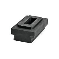 China ISO14000 High Purity Anti Oxidation Carbon Graphite Molds For Metal for sale
