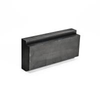 China Rustproof Isostatic Graphite Ingot Mold Custom Graphite Molds For Gold for sale