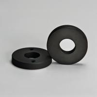 China ISO14000 Carbon Mechanical Seal Graphite Ring Gasket Heat Resistance for sale