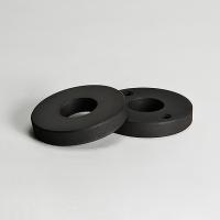 China ISO14000 Carbon Mechanical Seal Graphite Ring Gasket Heat Resistance for sale
