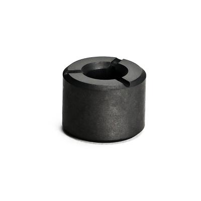China ISO9001 Metallurgy Industry Graphite Impregnated Bushings Customized Design for sale