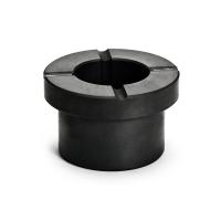 China ISO9001 Heat Resistance Graphite Sleeve Bearings Carbon Graphite Products for sale