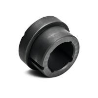 China OEM ODM Artificial Carbon Graphite Bushings Pump Seals Erosion Resistant for sale