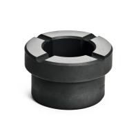 China Anticorrosive Impregnated Carbon Graphite Bushings High Self Lubricating for sale