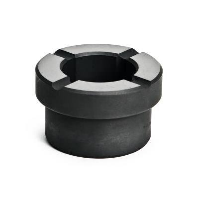 China Anticorrosive Impregnated Carbon Graphite Bushings High Self Lubricating for sale