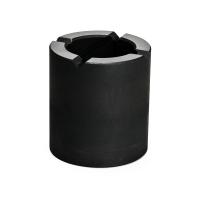 China ISO9001 Heat Resistance Graphite Sleeve Bearings Carbon Graphite Products for sale