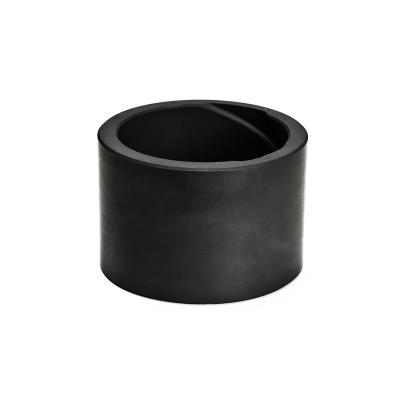 China ISO14000 High Density Carbon Graphite Bushings For Industrial Machinery for sale