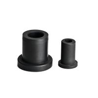 China Good thermal conductivity Graphite Impregnated Bushings For Electric Machinery for sale