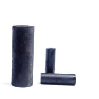 China Low Resistivity Solid Carbon Rod Isotatic Graphite Products Multi Applications for sale