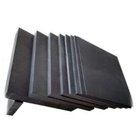 China Alkali Resistance  Extruded Graphite Plate For Sintering Superfine Industrial Grade for sale