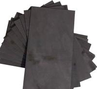 China Alkali Resistance  Extruded Graphite Plate For Sintering Superfine Industrial Grade for sale